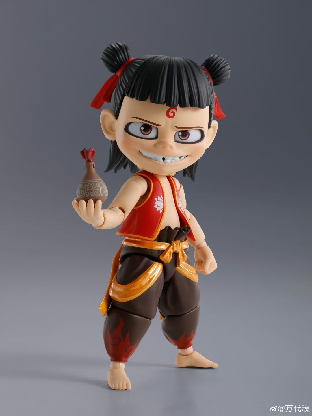 Nezha: Birth of the Demon Child Nezha (Licensed) - Figsay