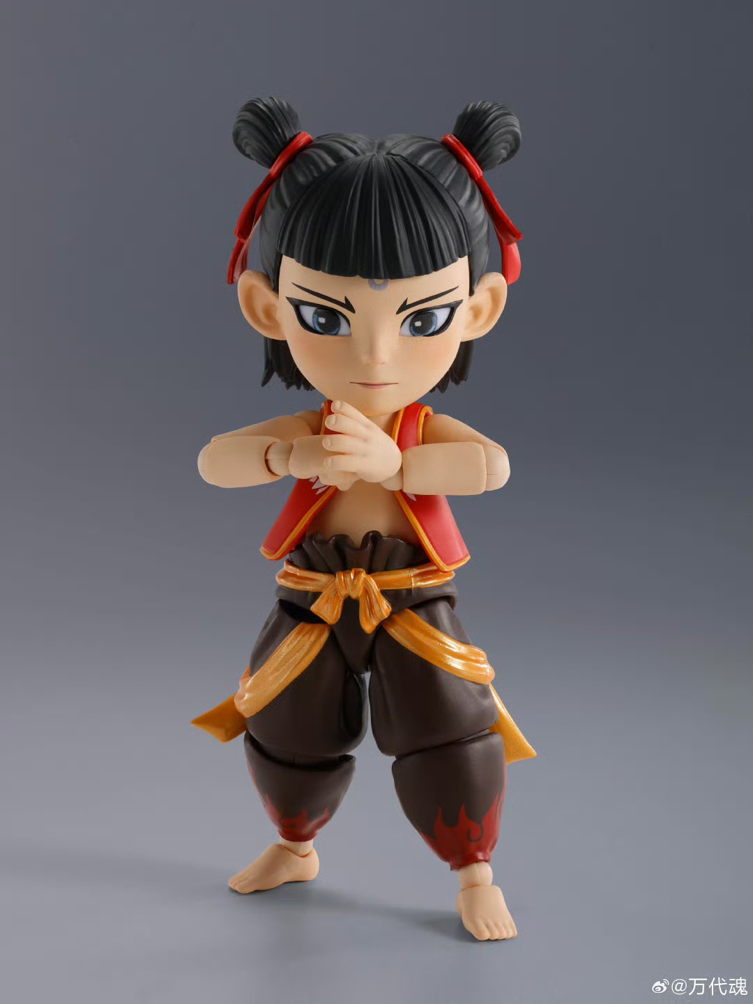 Nezha: Birth of the Demon Child Nezha (Licensed) - Figsay
