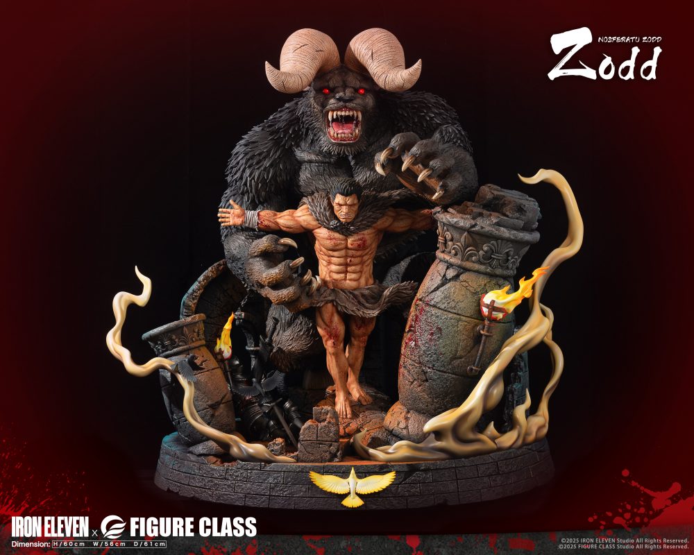 BERSERK Zodd the Immortal - Figsay