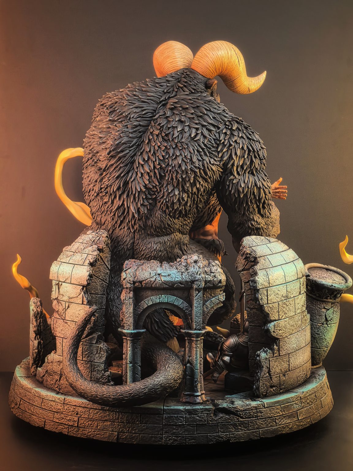 BERSERK Zodd the Immortal - Figsay