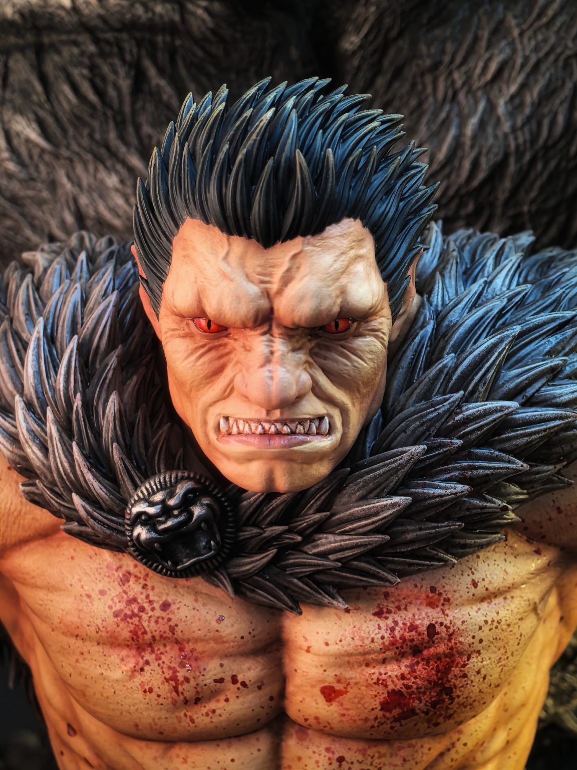 BERSERK Zodd the Immortal - Figsay
