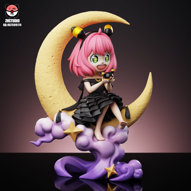 Pokémon Series Anya Forger COS Umbreon Valentine's Day Limited - Figsay
