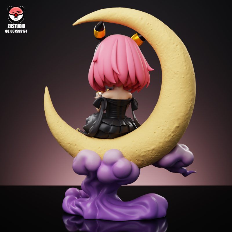 Pokémon Series Anya Forger COS Umbreon Valentine's Day Limited - Figsay